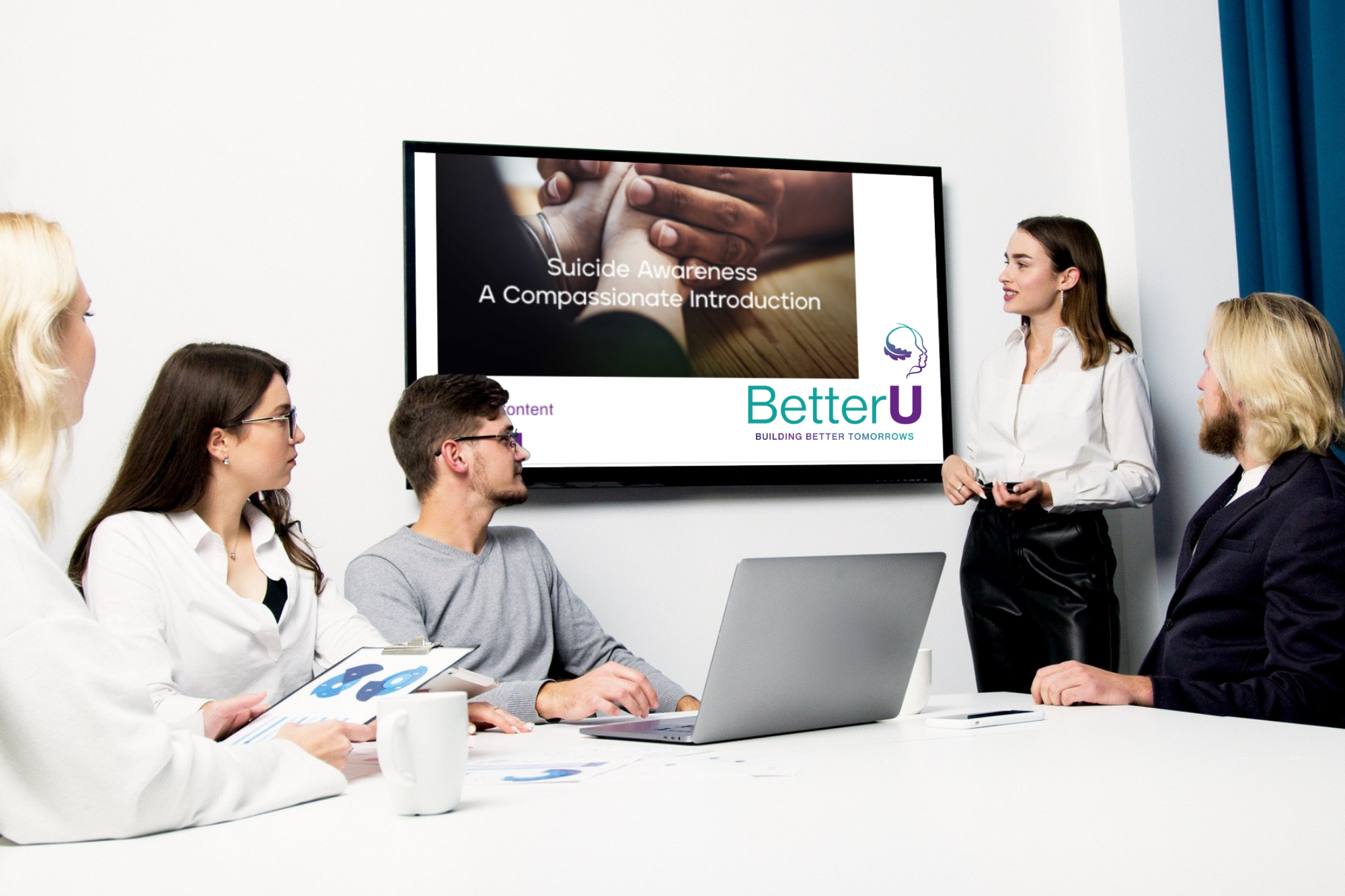 BETTER U – Building Better Tomorrows